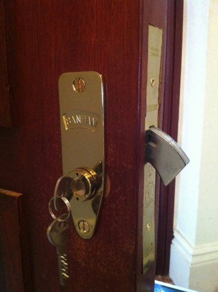 Banham Lock - East London E1 - Alexandra Locksmiths, London