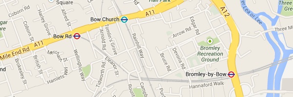 Locksmith - Bow London E3 | Alexandra Locksmiths